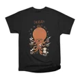 Coffee Im Ready Funny Octopus by Tobe Fonseca T-Shirt Tee Gift For Him ...