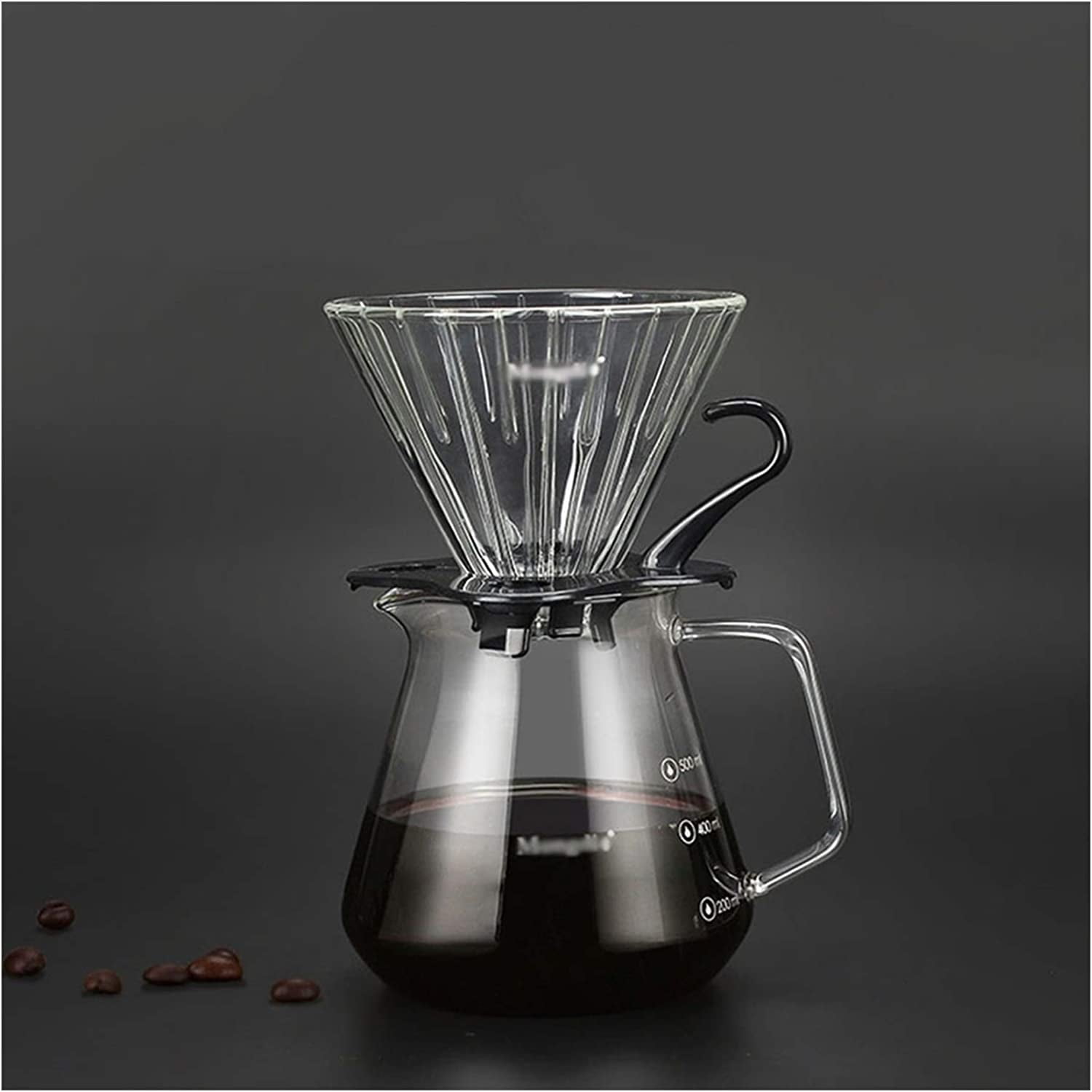 Coffee Kettle Coffee Machine Set Filter And Manual Coffee Machine ...
