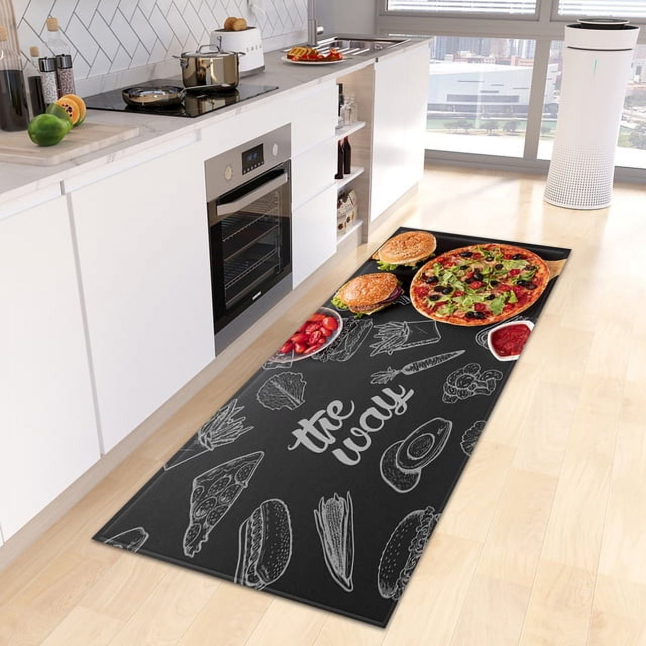Coffee Kitchen Rug Hallway Entrance Doormat Home Living Room Bedroom ...