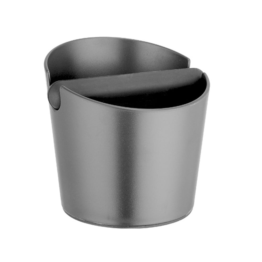 Coffee Knock Box 4.8 Inch Coffee Bin Accessories Removable Metal Knock ...