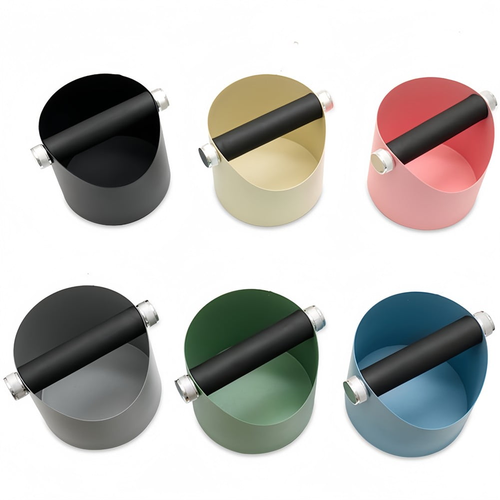 Coffee Knock Box Coffee Ground Boxes Espresso Dump Bin With Removable ...