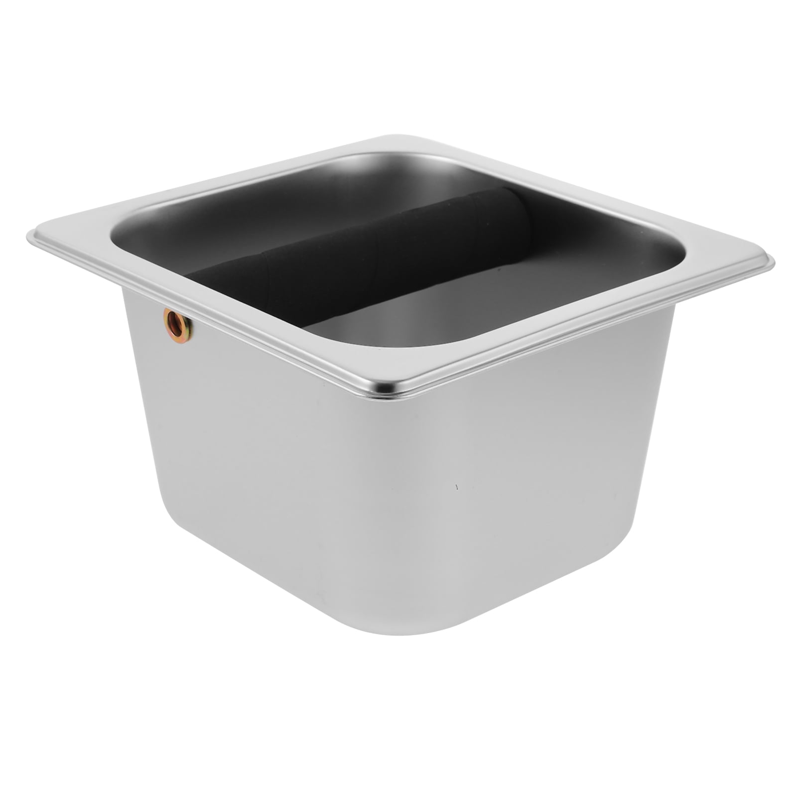 Coffee Knock Box Ground Container Espresso Dump Bin Concentrate Trash ...