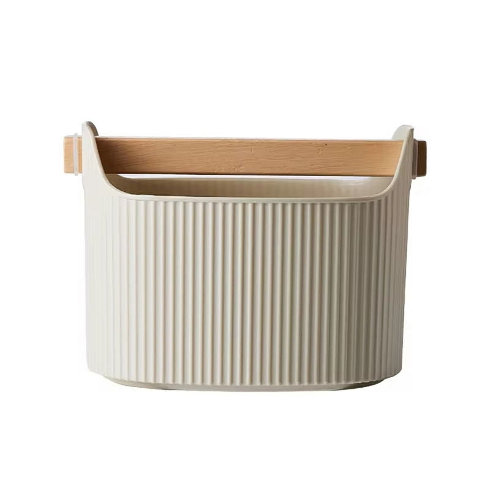 Coffee Knock Box Large Capacity Espresso Grounds Container Powder ...