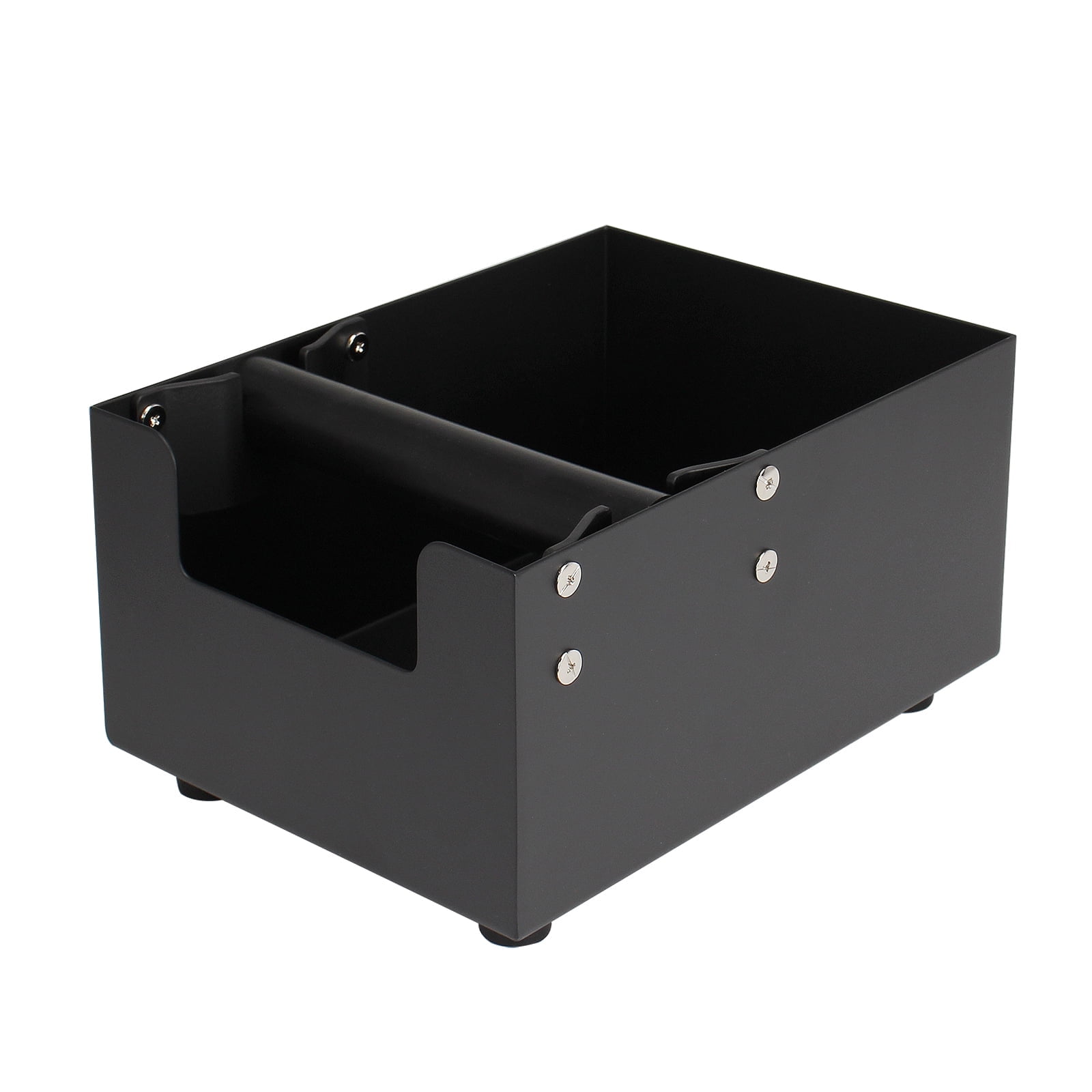 DIBTSA Coffee Knock Box, Stainless Steel Coffee Grind Knock Box Ground ...