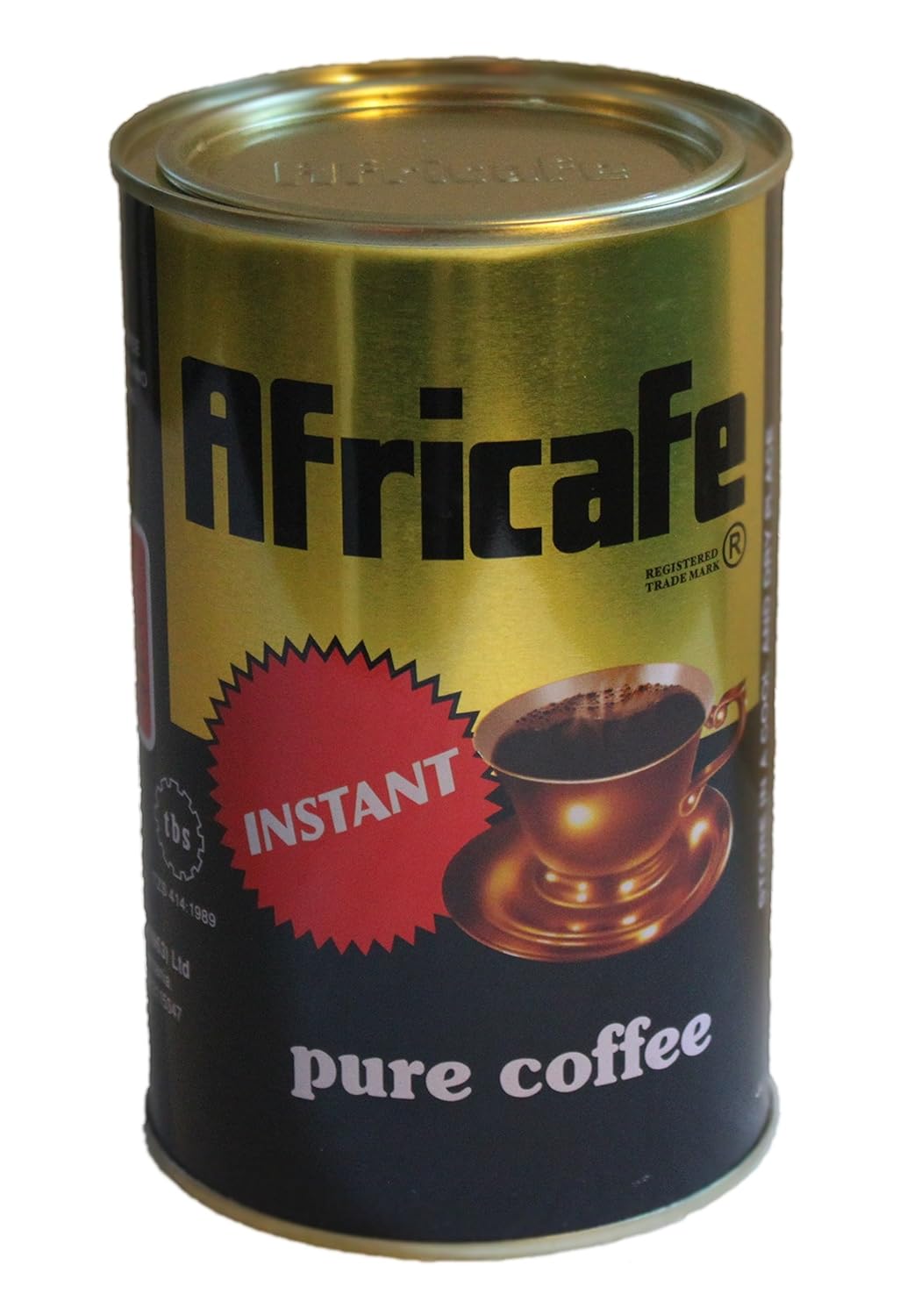 Coffee Large Tin - 250 Grams - Walmart.com