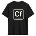 Coffee Liquid Gold Vintage Graphic Tee For Men And Women, Witty Cotton ...