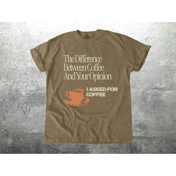 Coffee Lover Gift, Funny Coffee Shirt, Coffee Meme Shirt, Coffee ...