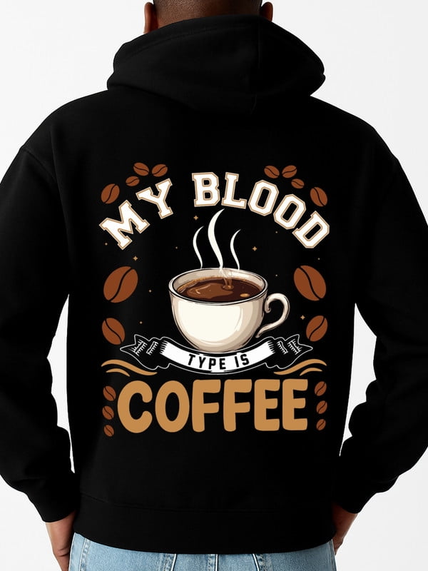 Coffee Lover Hoodie 1 pack Matching Couple Hoodies machine washable ...