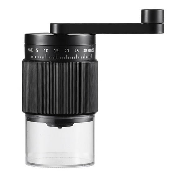 Coffee Lover's Choice Manual Bean Grinder with 35 Fine Tuning Settings ...