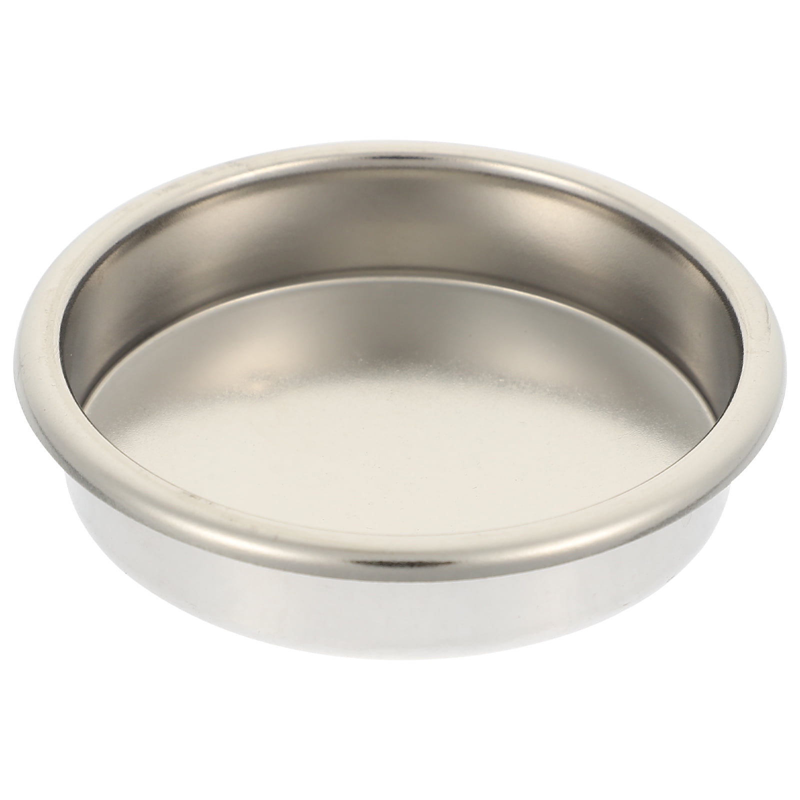 Coffee Machine Backflush Disk Stainless Steel Espresso Machine Blind ...