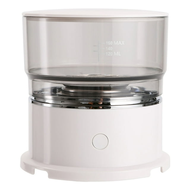 Simple Small Coffee Machine, Battery Powered, Home Coffee Brewer ...