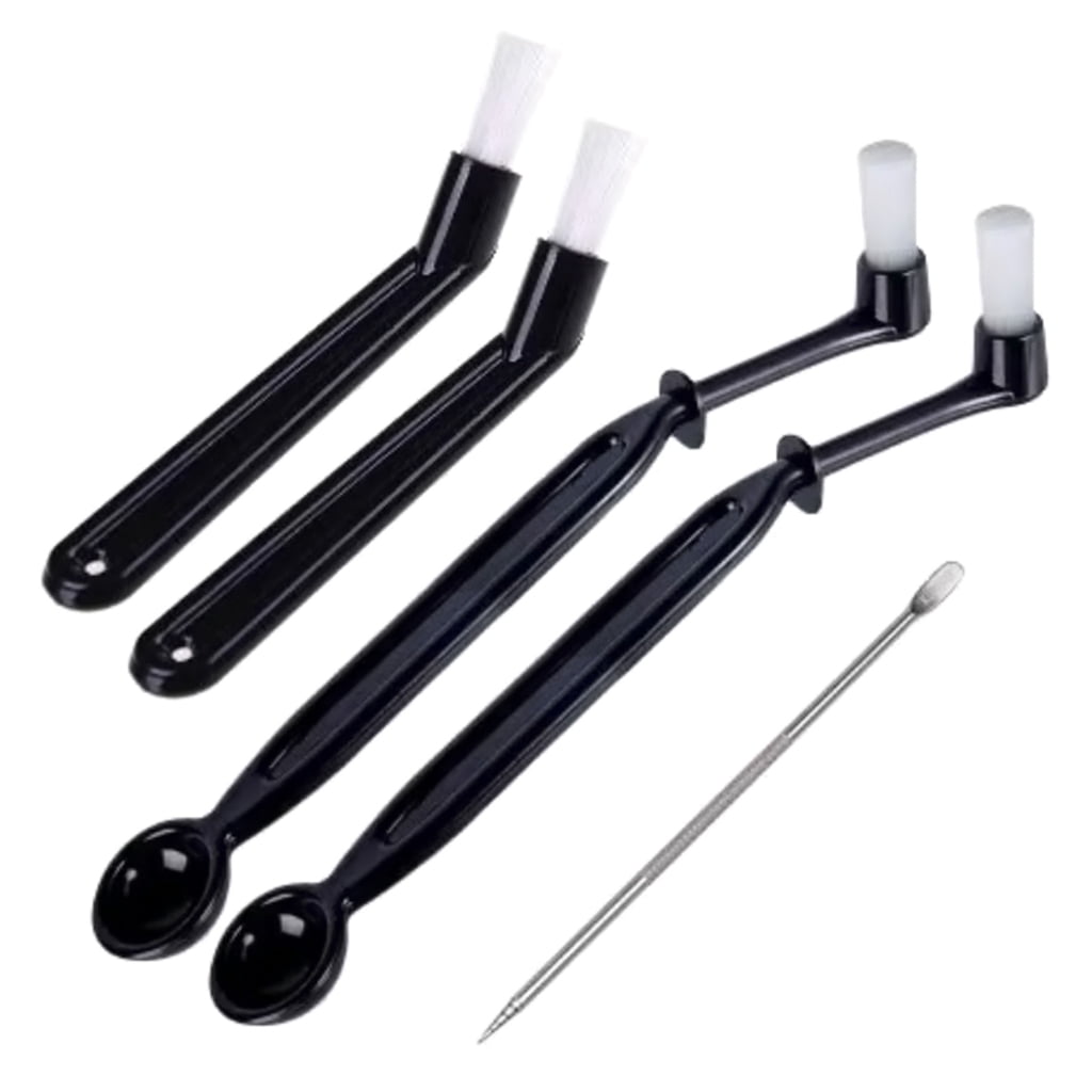 Coffee Machine Brush Cleaner Coffee Espresso Group Head Cleaning ...