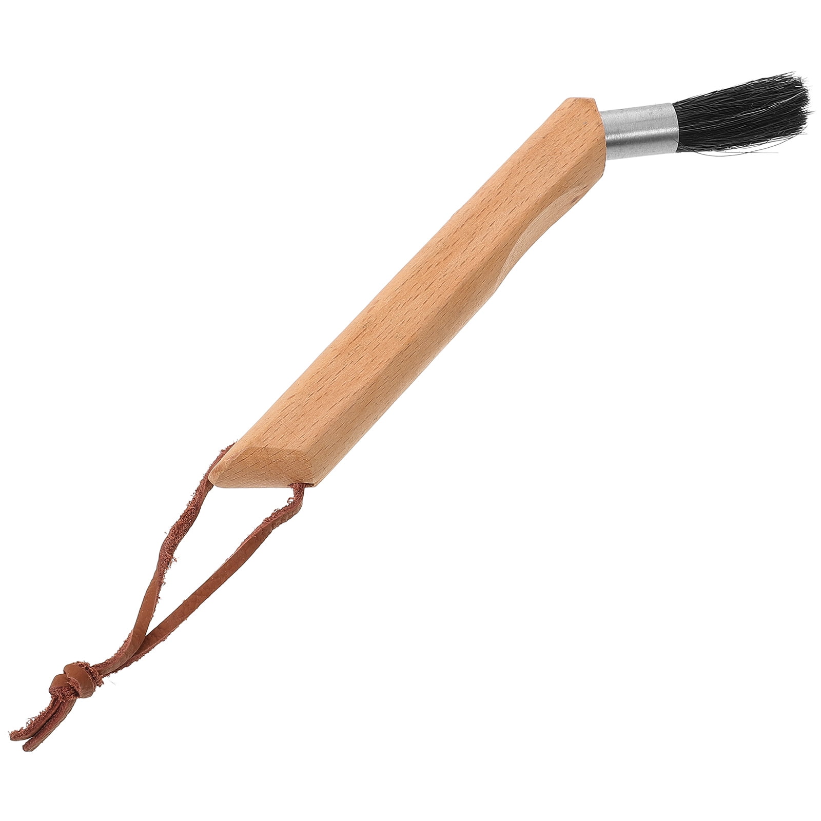 Wood and Bristle Coffee Machine Cleaning Brush for Espresso Machines ...
