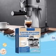 Coffee Machine Cleaner Tablets - 20 Pieces For Deep Cleaning ...