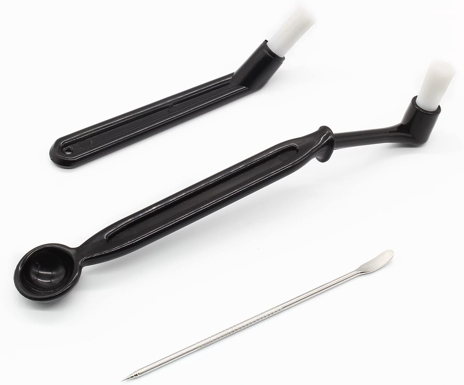 Coffee Machine Cleaning Brush, Nylon Espresso Machine Brush Coffee ...