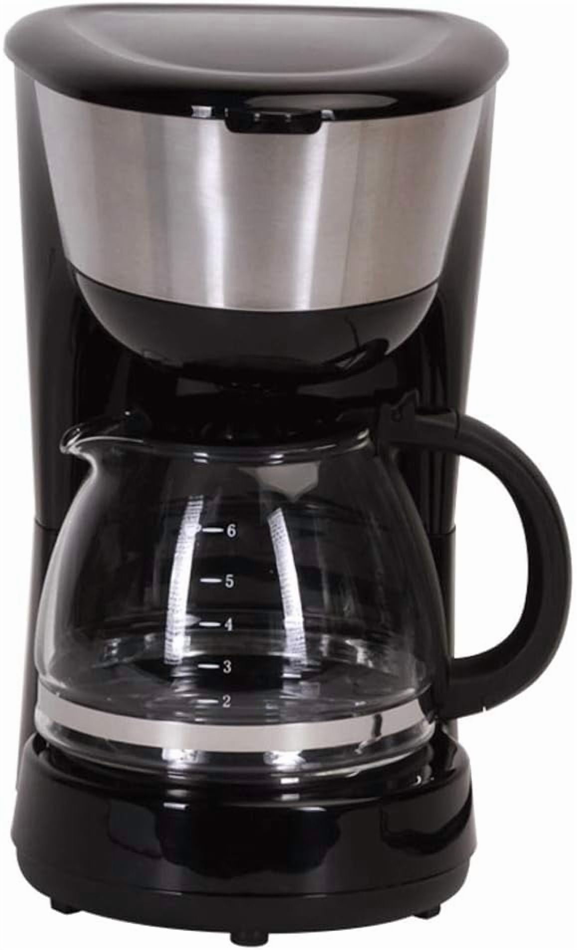Coffee Machine Home Automatic American Grinding Bean Powder Dual-Use ...