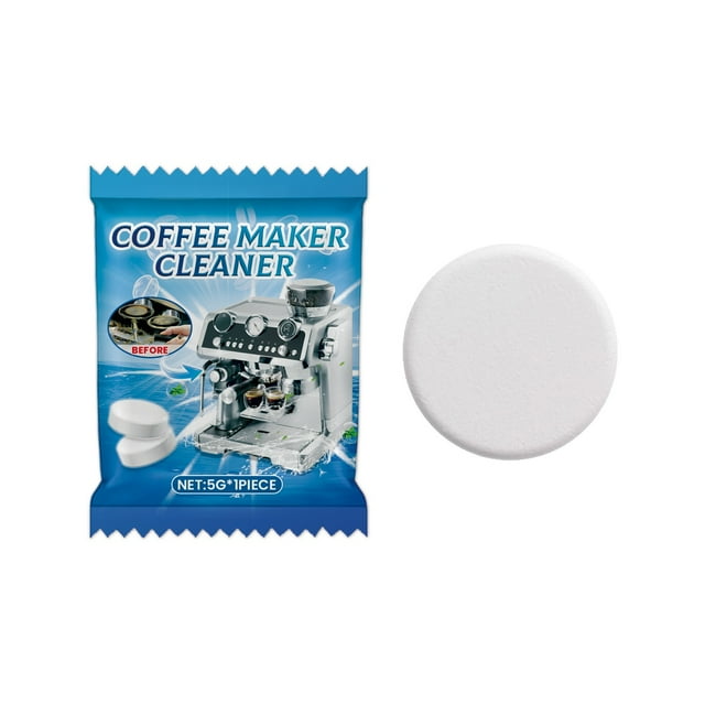 Coffee Machine Machine Cleaning Tablets 20 Count - Walmart.com