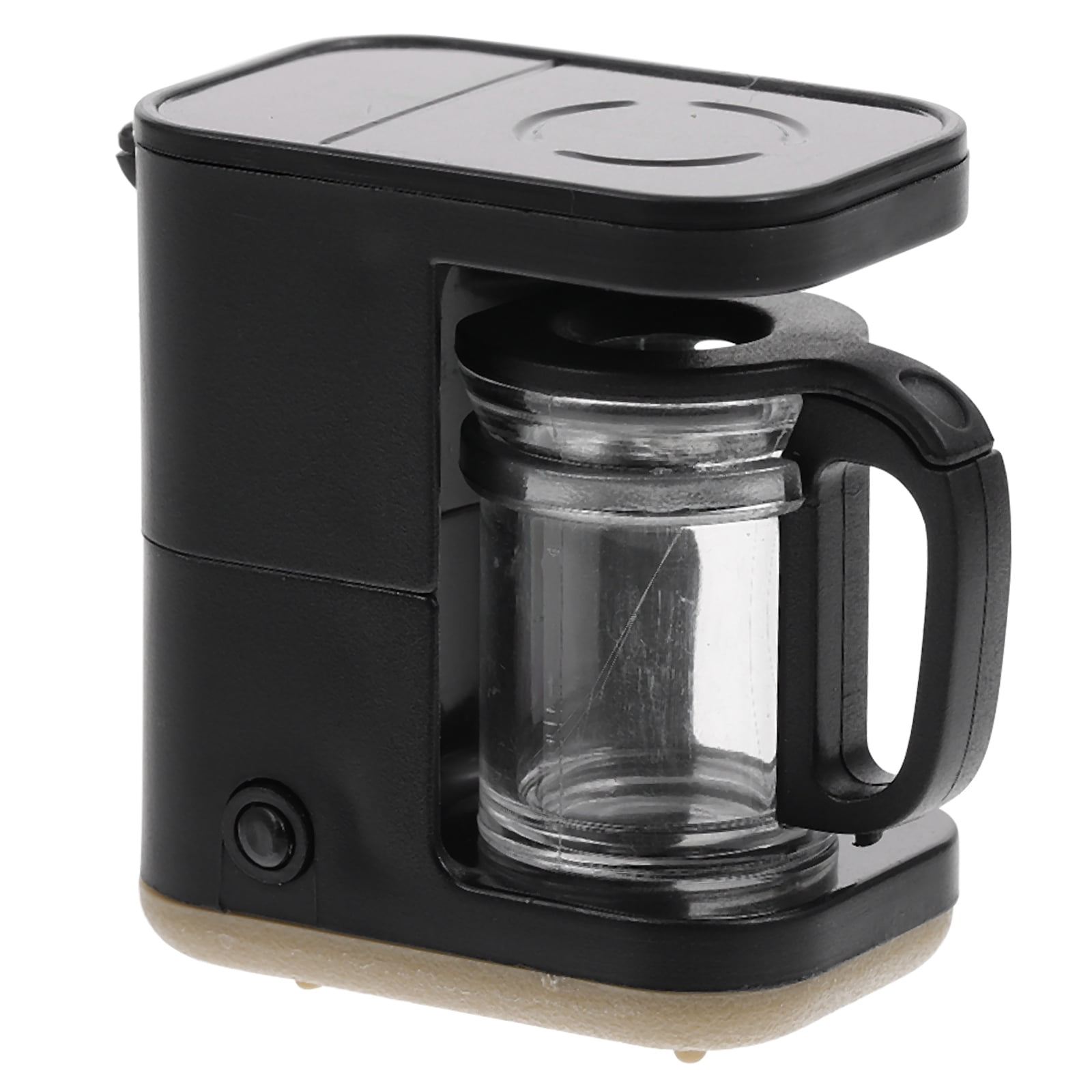 Coffee Machine Model Miniature Coffee Maker Replica Child 4X3.5X2CM ...