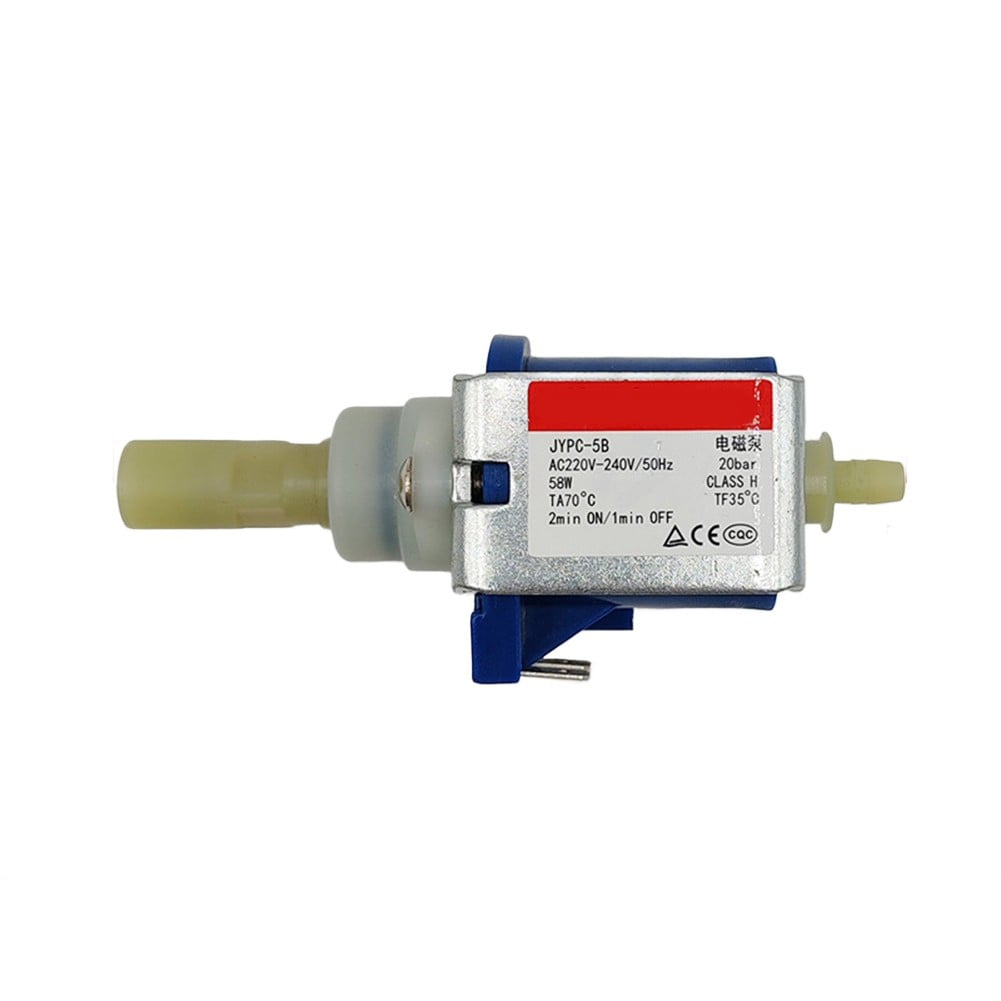 Coffee Machine Solenoid Valve Water Pump High Flow Rate Espresso ...