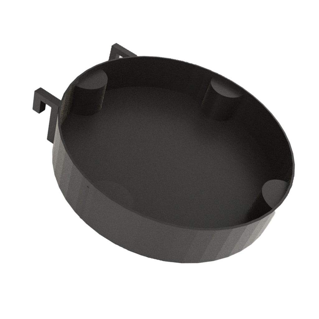 Coffee Machine Water Tray Adjustable Height Heavy Duty Plastic Easy ...