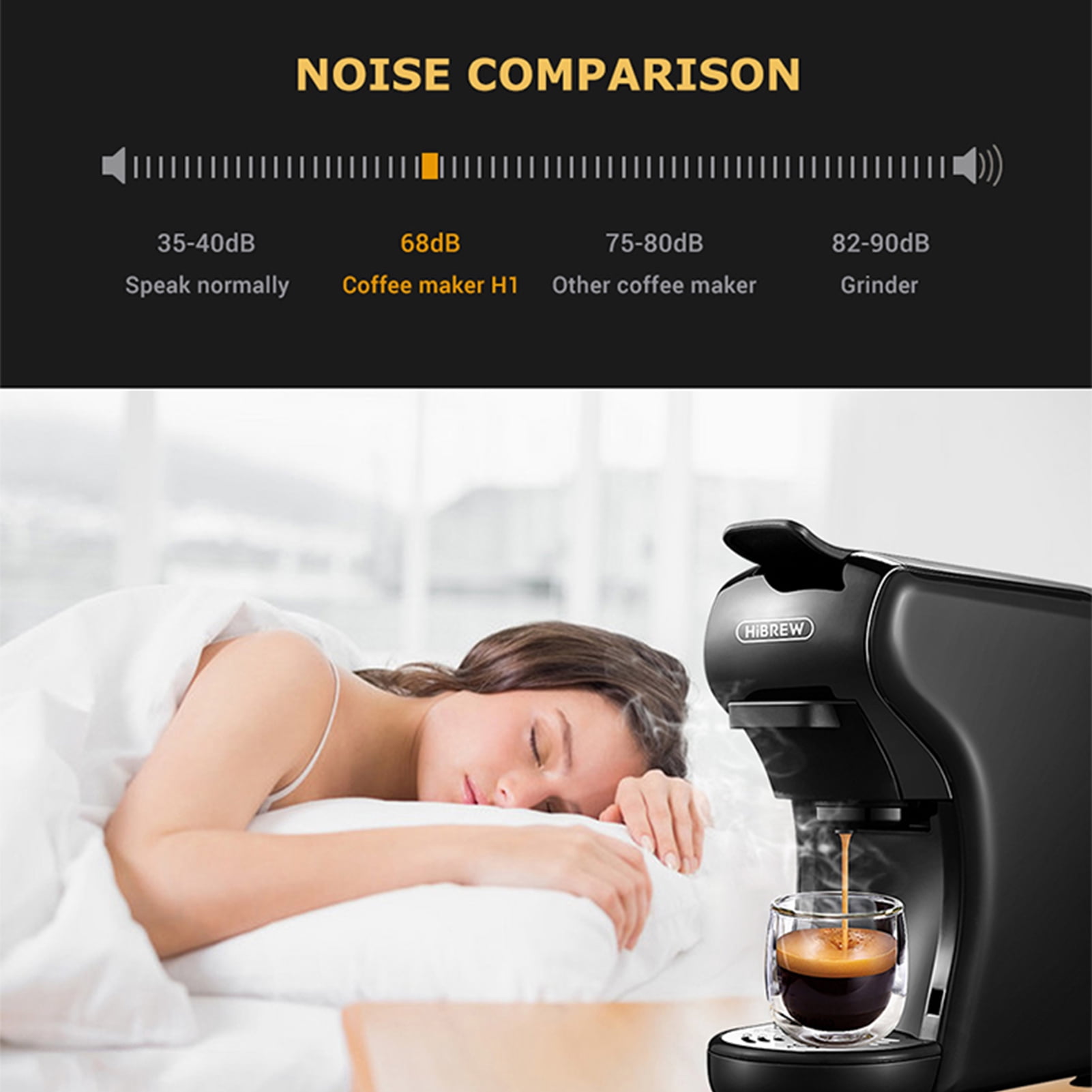 Coffee Maker,And Coffee 92℃ Constant Temperature Removable Water Water ...