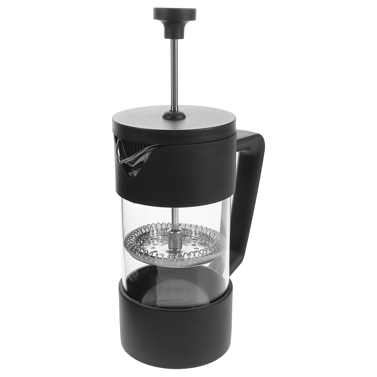 Coffee Maker 350ml High Heat Borosilicate Glass Espresso Machine for ...