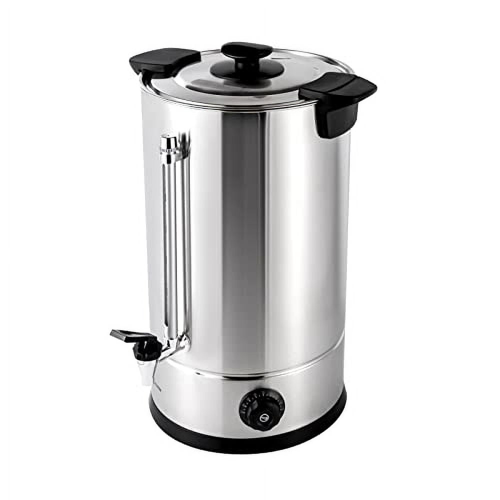Coffee Maker, Premium Commercial Coffee Machine Large Stainless Steel ...