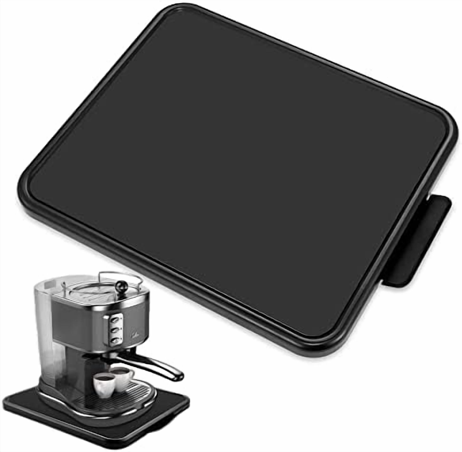 Coffee Maker Sliding Tray,Kitchen Caddy Sliding Tray for KitchenAid ...
