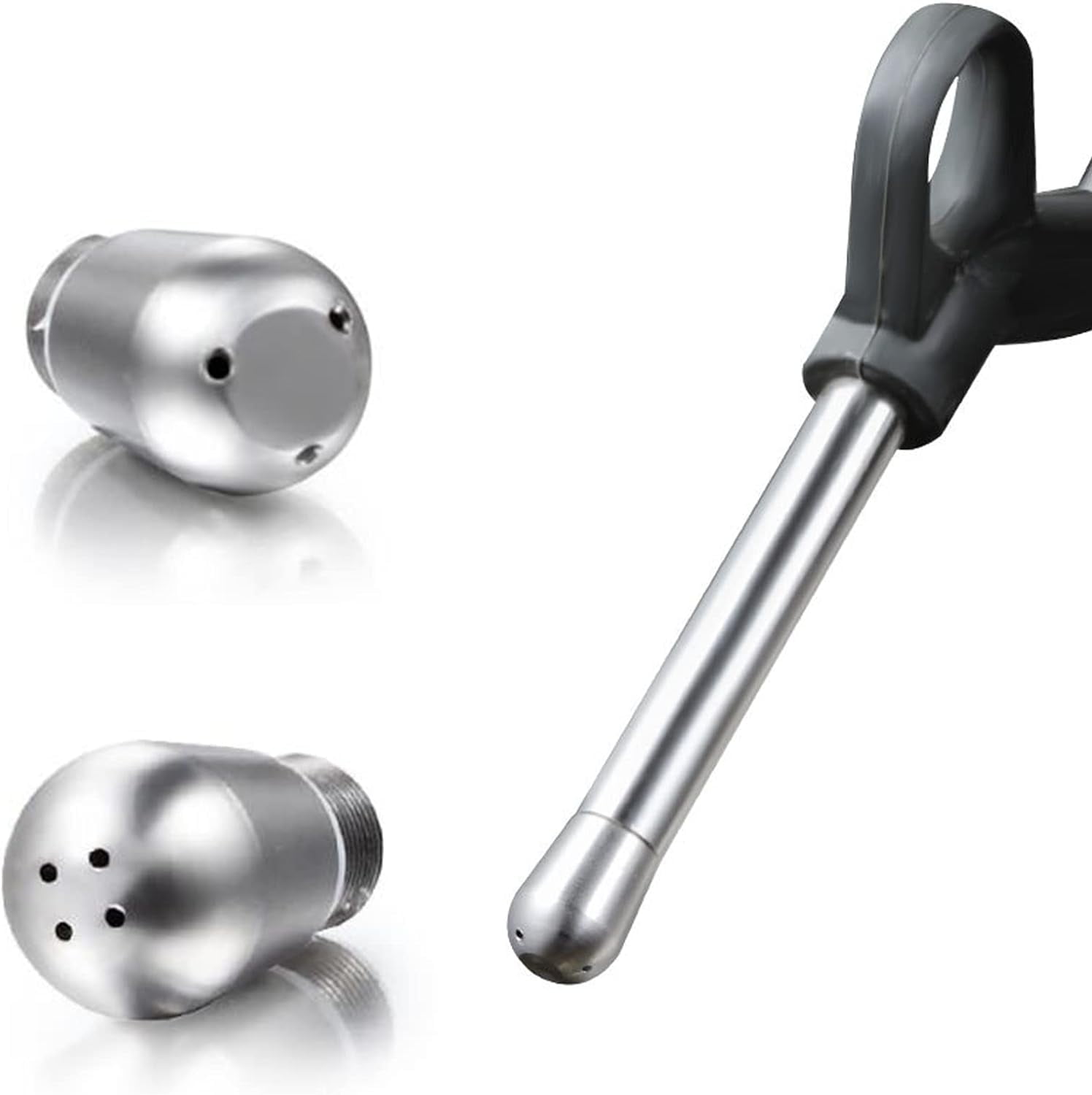 Coffee Maker Steam 3&4 Hole Nozzle 304 Stainless Steel Multiple Holes ...