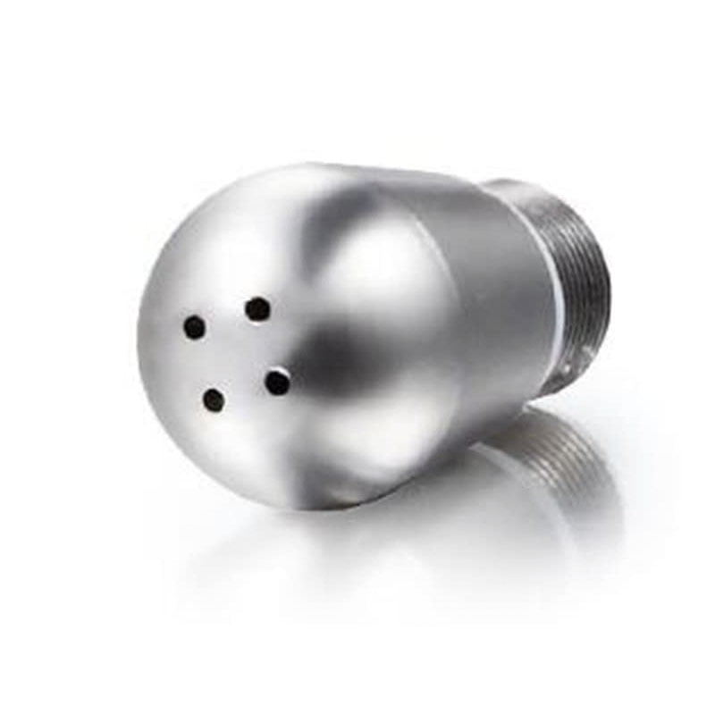 Coffee Maker Steam Nozzle Stainless Steel Multiple Holes Tip Milk Foam ...