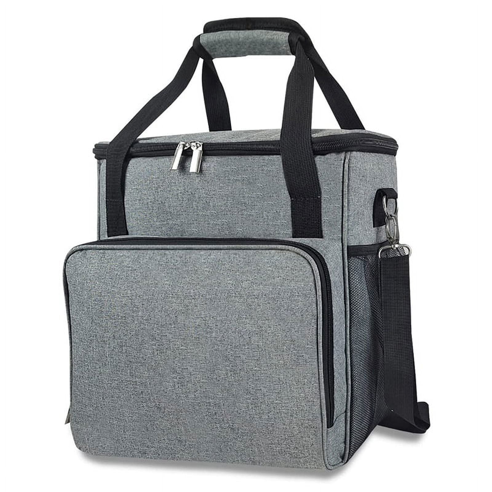 Coffee Maker Travel Tote Single Serves Coffee Station Organizer Pocket ...