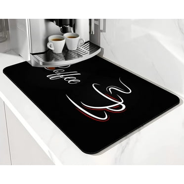 Walmart Microfiber Dish Drying Mat - Super Absorbent, Quick Drying ...