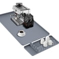Coffee Mat for Luxe ES601 & ES701 Espresso Machines, 24''x16 Dish mats ...