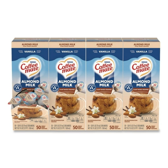 Amaretto Coffee Creamer