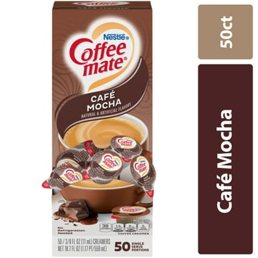 COFFEE-MATE 2GO French Vanilla Concentrated Liquid Coffee Creamer 6-3 ...