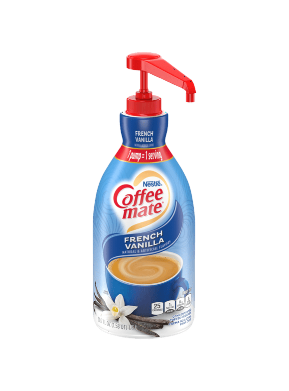 Coffee-Mate in Coffee Creamers - Walmart.com