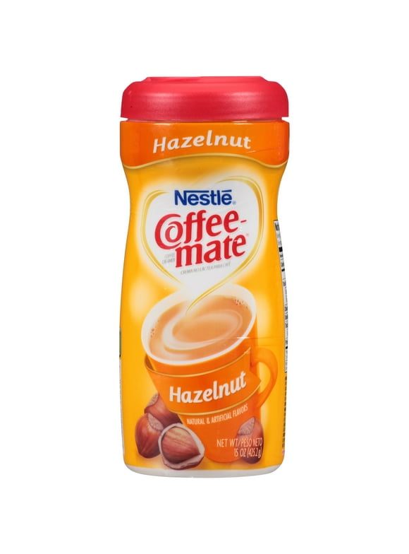 Hazelnut Creamers in Coffee Creamers - Walmart.com