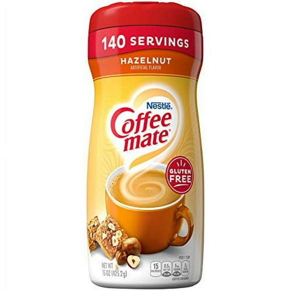 Hazelnut Creamers in Coffee Creamers - Walmart.com