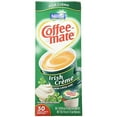 Nestle Coffee-Mate Irish Cream Liquid Creamer, 50 Single Serve 3/8 Fl ...