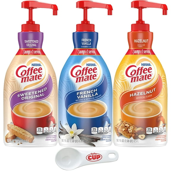 Coffee Mate Creamer Pump
