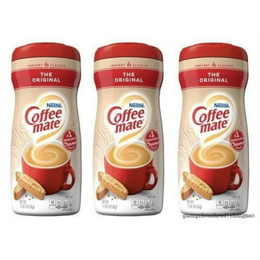 Carnation Coffee-Mate Original Powdered Creamer (Pack of 5) - Walmart.com