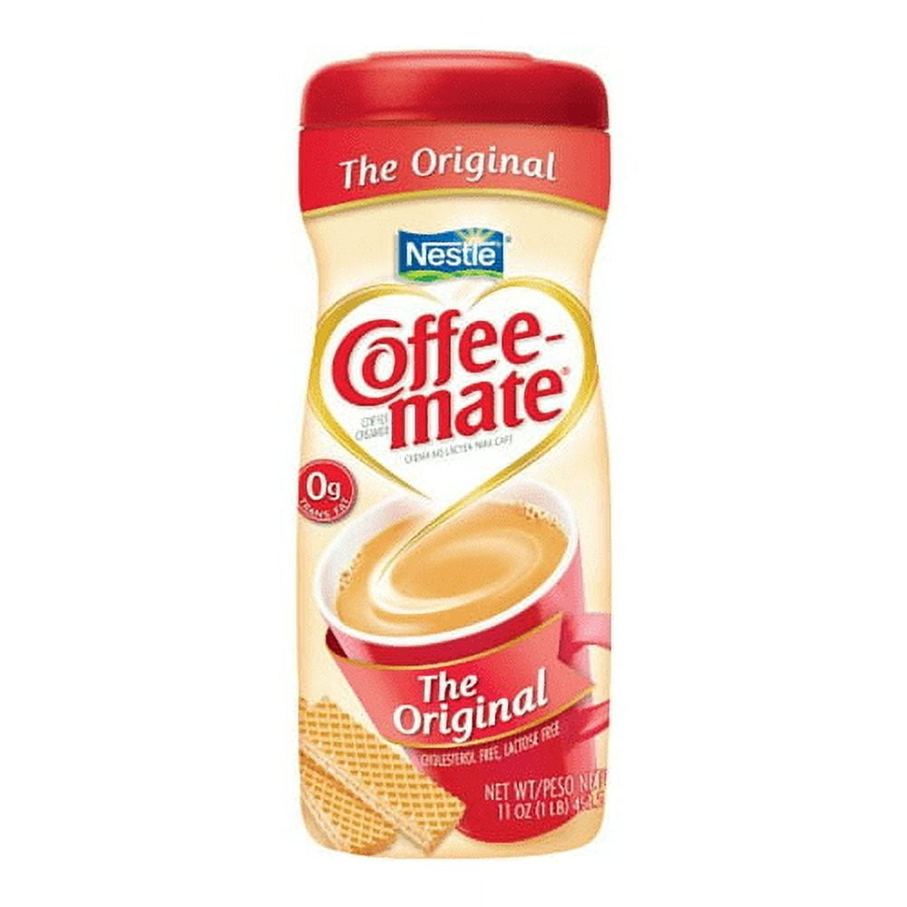 Coffee Mate The Original Powder Coffee Creamer 6 Oz. Canister (Pack Of ...