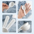 Coffee Measuring Scoop, Plastic Coffee Scoops, Small Scoops for ...