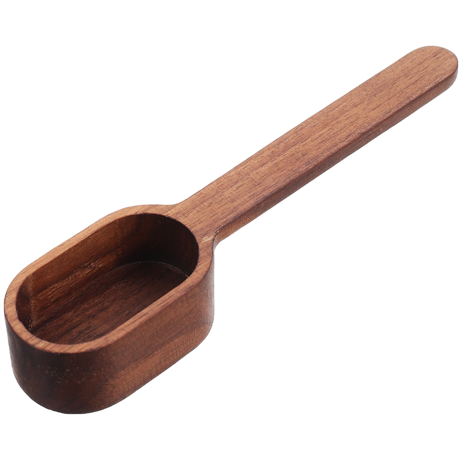 Coffee Measuring Spoon Measure Mini Wood Salt Multi-function Scoops ...