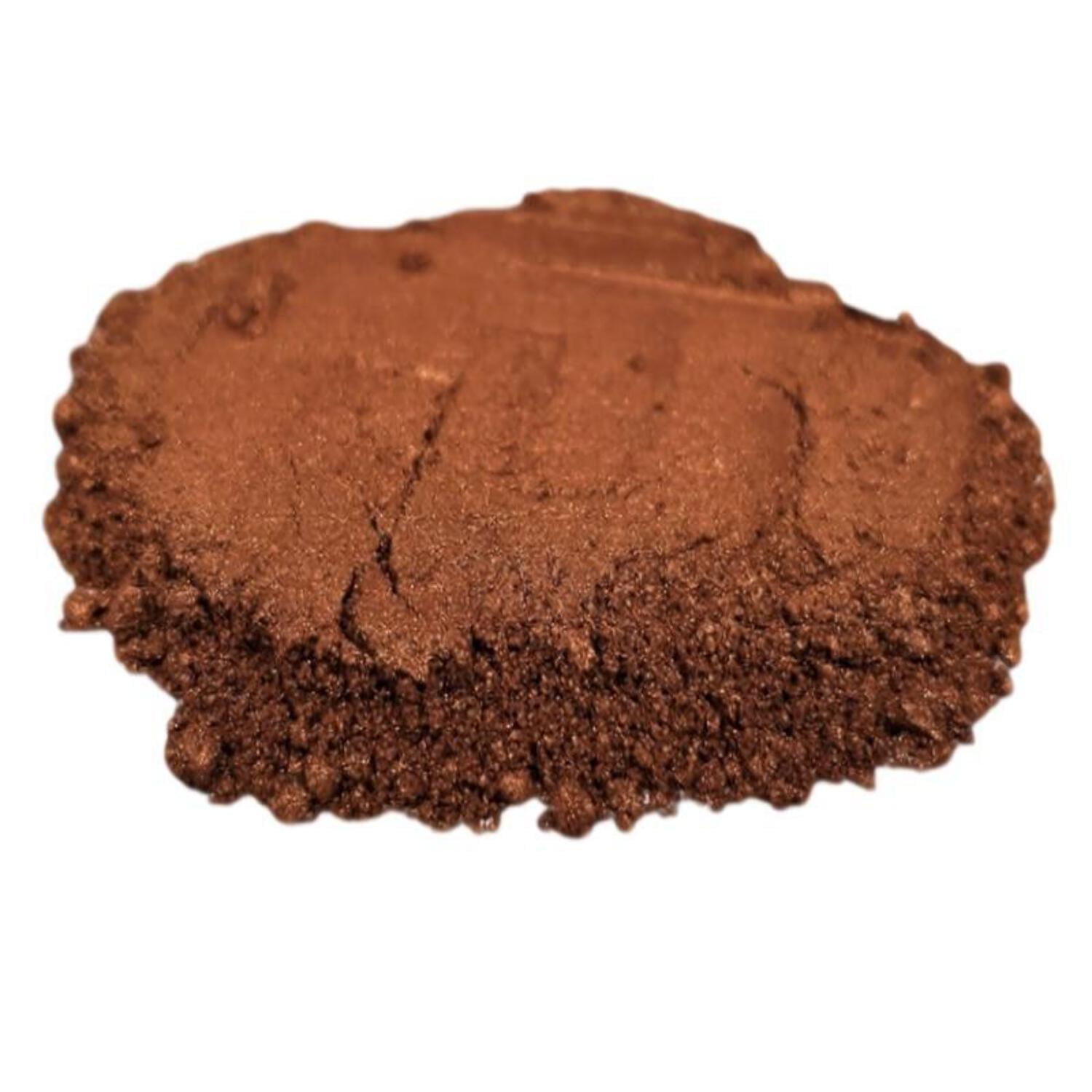 Coffee Metallic Powder (Stone Coat Countertops) Mica Powder for Epoxy ...