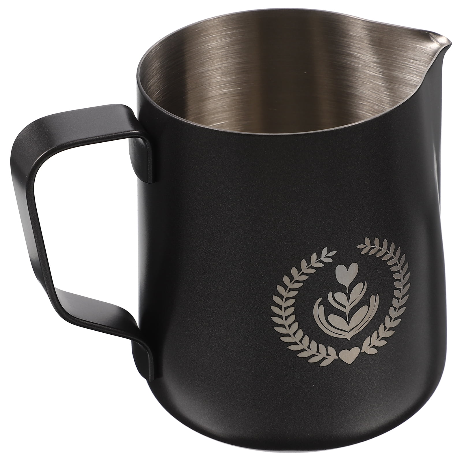 Coffee Milk Cup Espresso Machine Accessories Milk Jug Milk Pitcher ...