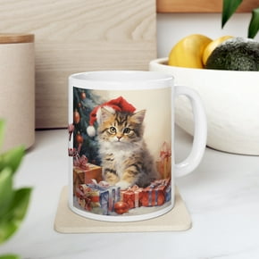 Cat Coffee Mugs
