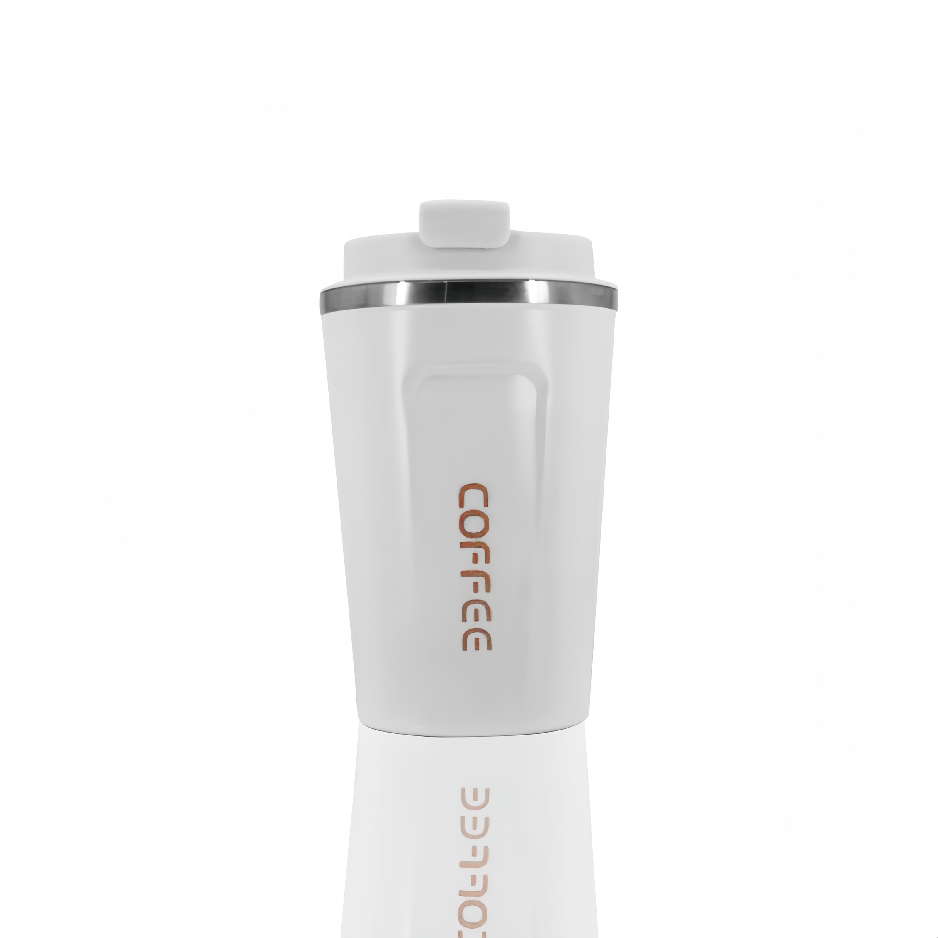 Coffee Mug 17oz, BKSDUEH Coffee Travel Mug Spill Proof with Leakproof ...