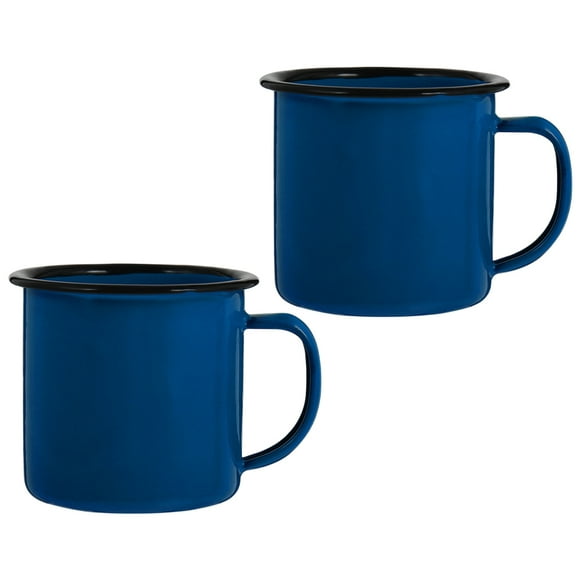 Flat Bottom Mug