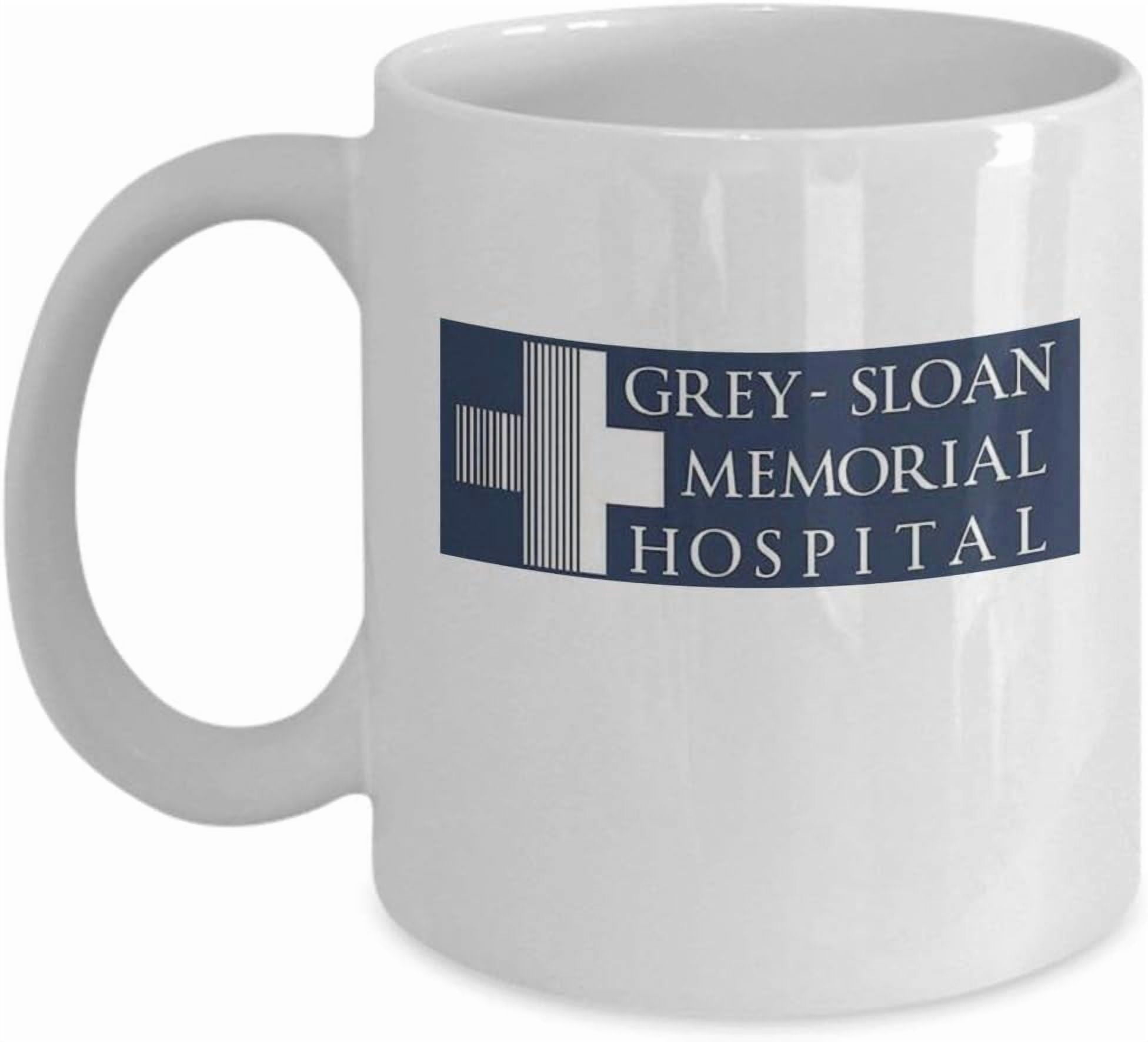 Coffee Mug for Best Gifts Grey + Sloan Memorial Coffee Mug Cup (White ...